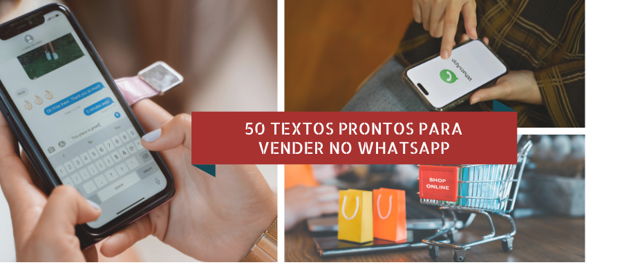 Texto Pronto para Vendas no WhatsApp: 50 Mensagens Que Convertem